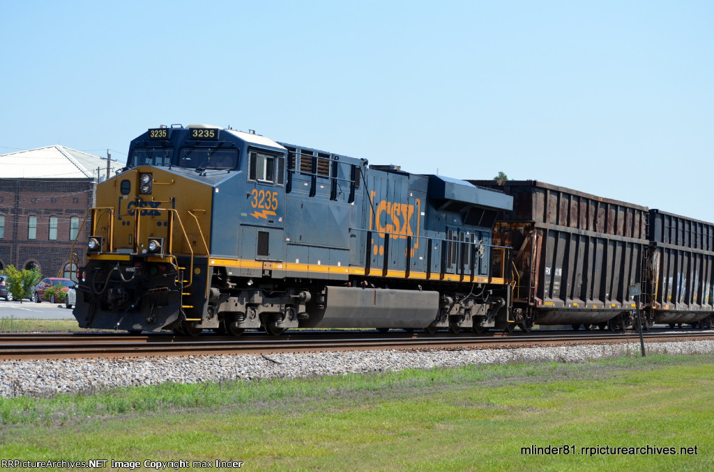 CSX 3235